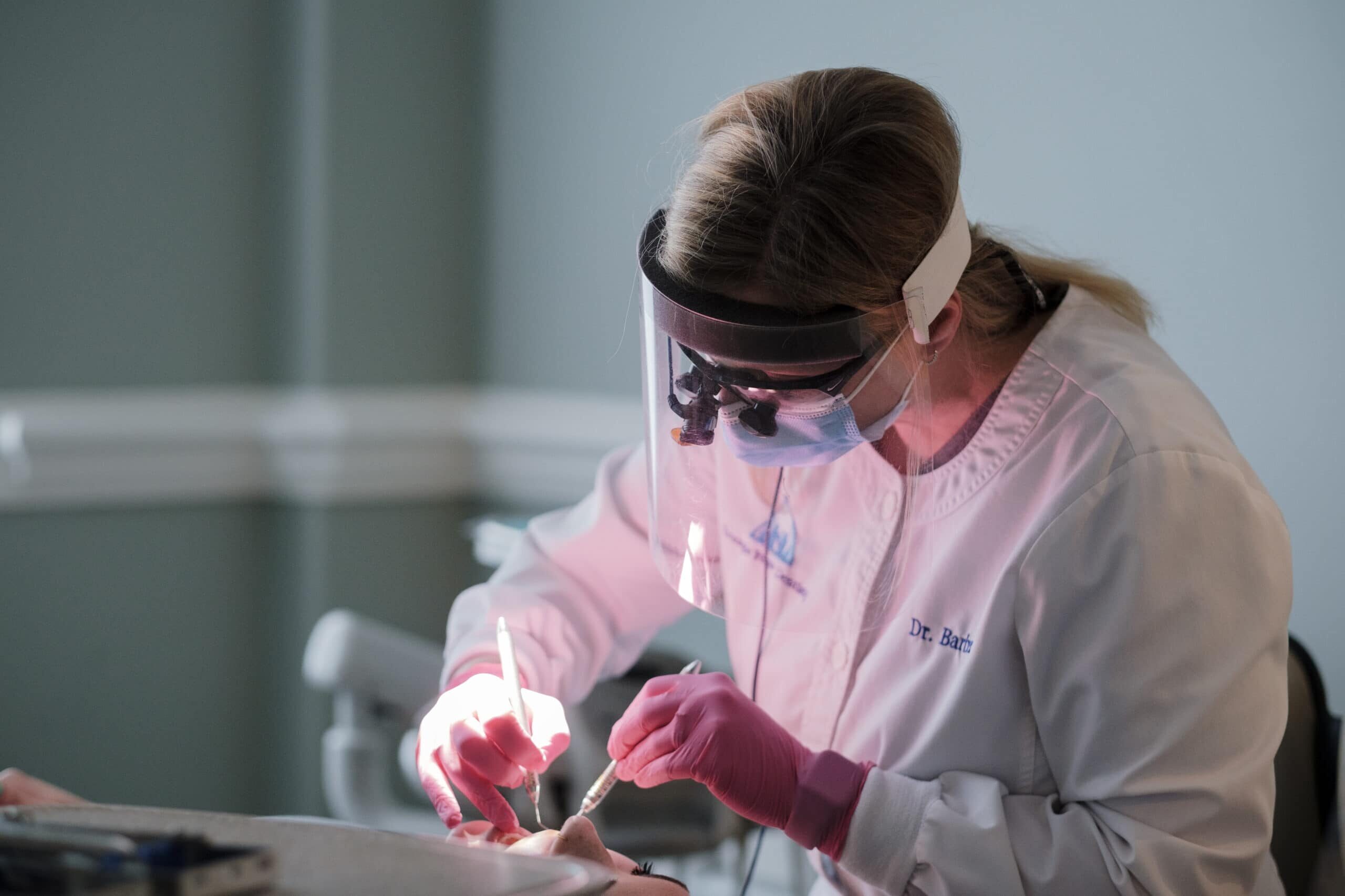 Contact Lightwave Dental | Dental Practice Management Company